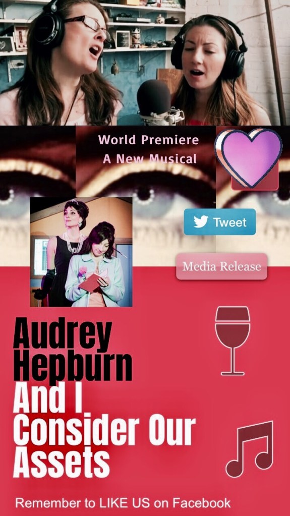 Audrey Hepburn, Travellers in Time and All Things Kelly Cupo ...