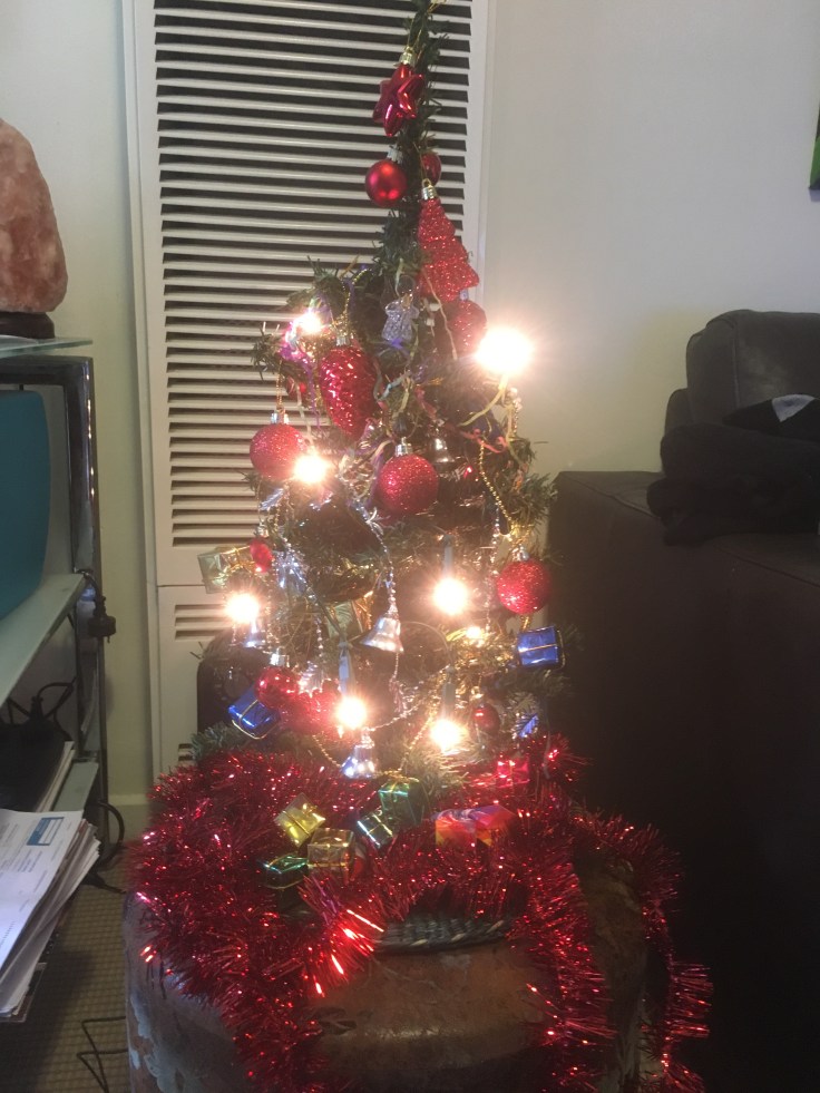 An Imperfect Christmas by Noel Anderson – Harlequin ink