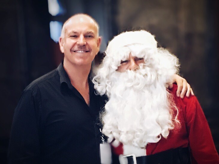 An Imperfect Christmas by Noel Anderson – Harlequin ink