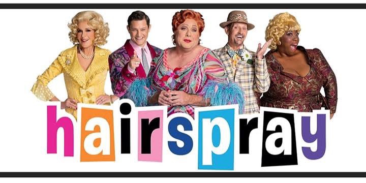 HAIRSPRAY – Musical Review – Harlequin ink