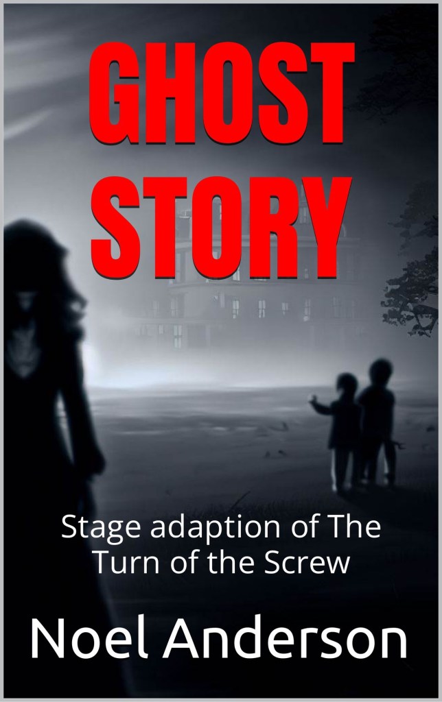 My Scripts – Harlequin ink