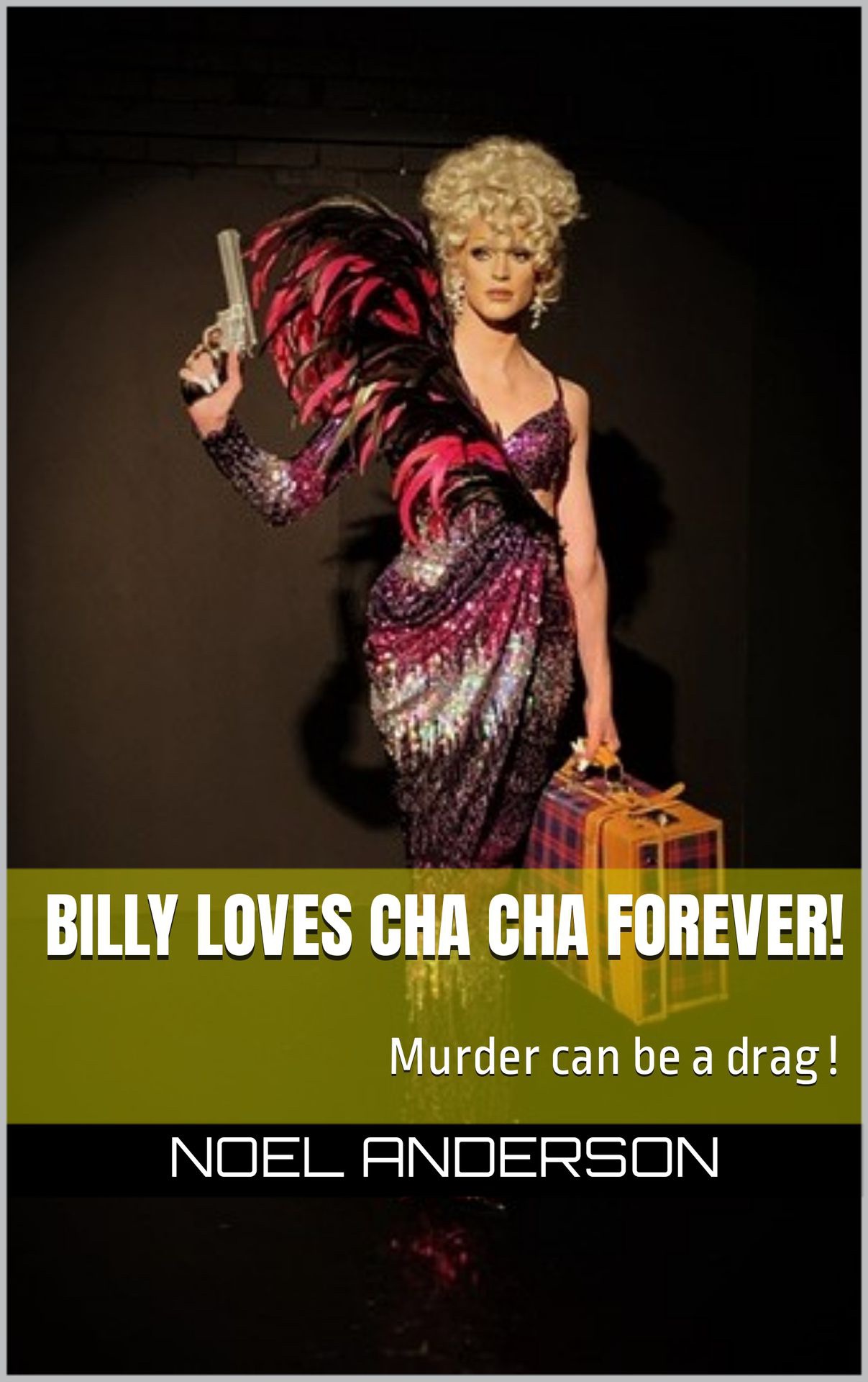 My Scripts – Harlequin ink