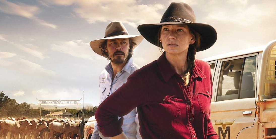 Review of Netflix’s Aussie Series Territory – Harlequin ink